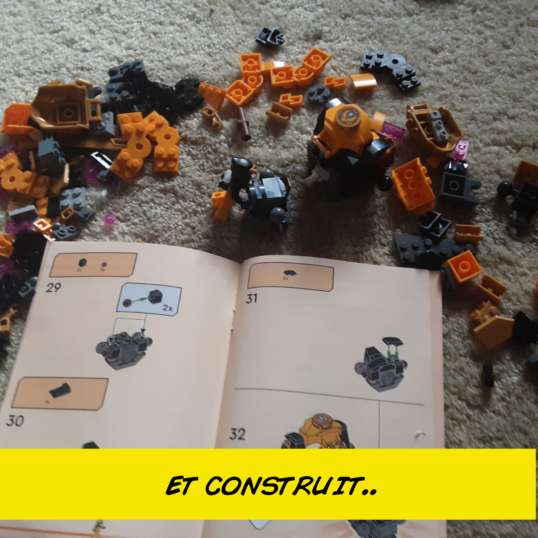 Lego and Latin - Minimus
